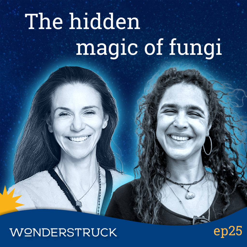 Mycologist Giuliana Furci - Fungi Will Change How You See the World ...